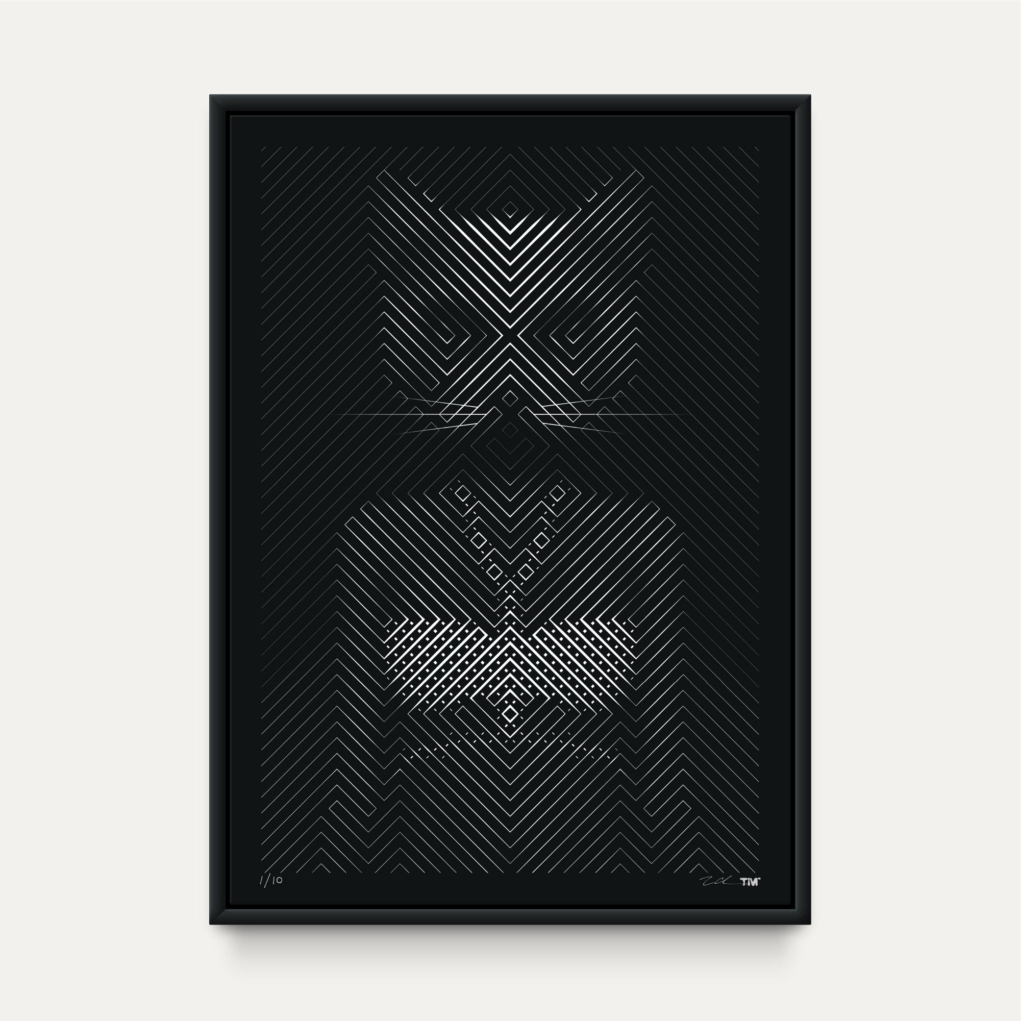 Tim Christie - Catwalk, Bikini